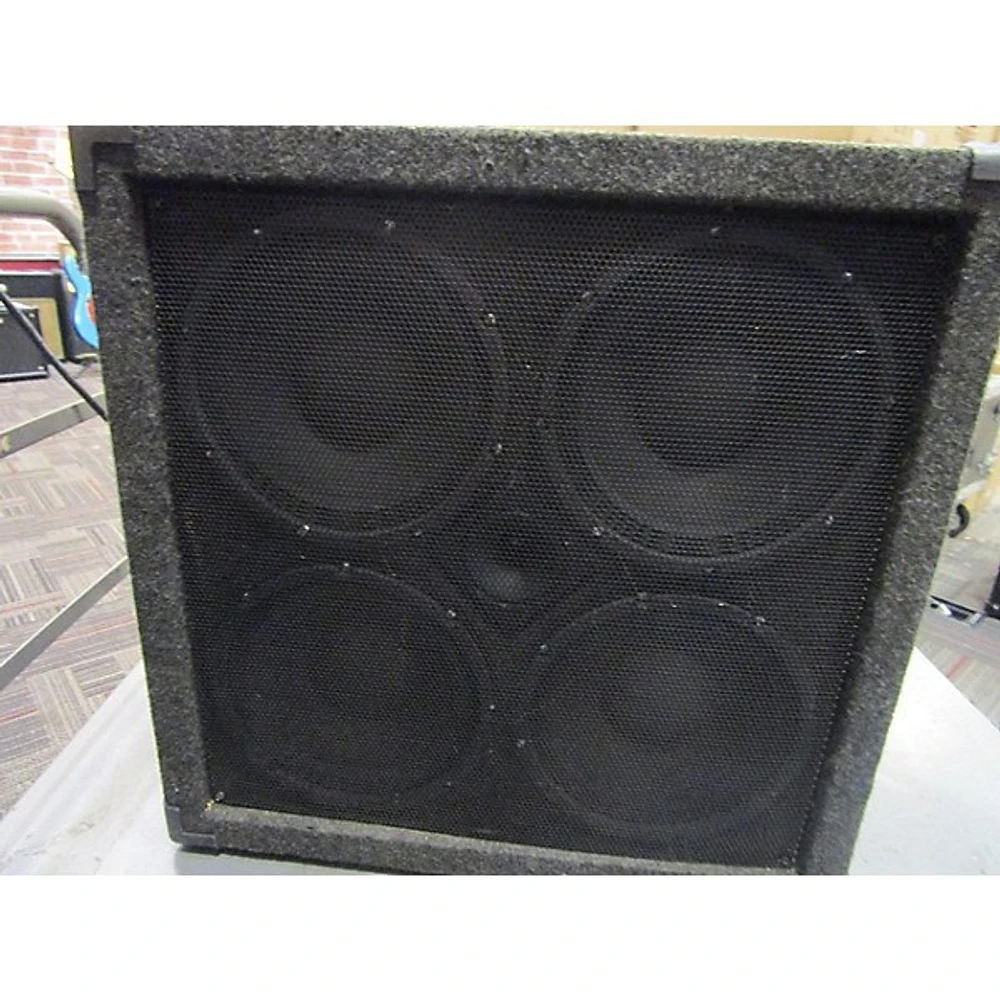 Eminence Used Eminence Kappa Pro 10a 4x10 Bass Cabinet | Hamilton Place