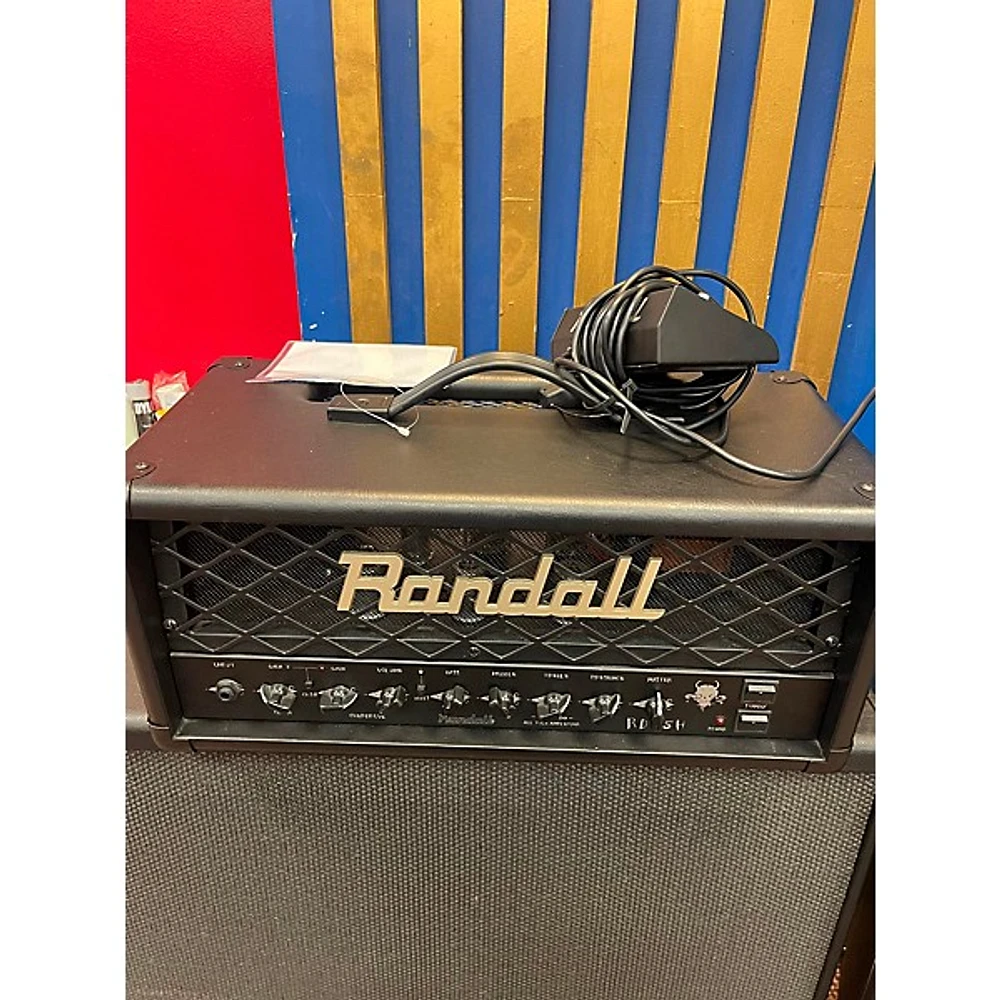 Randall Used Randall RD45H Tube Guitar Amp Head | Hamilton Place