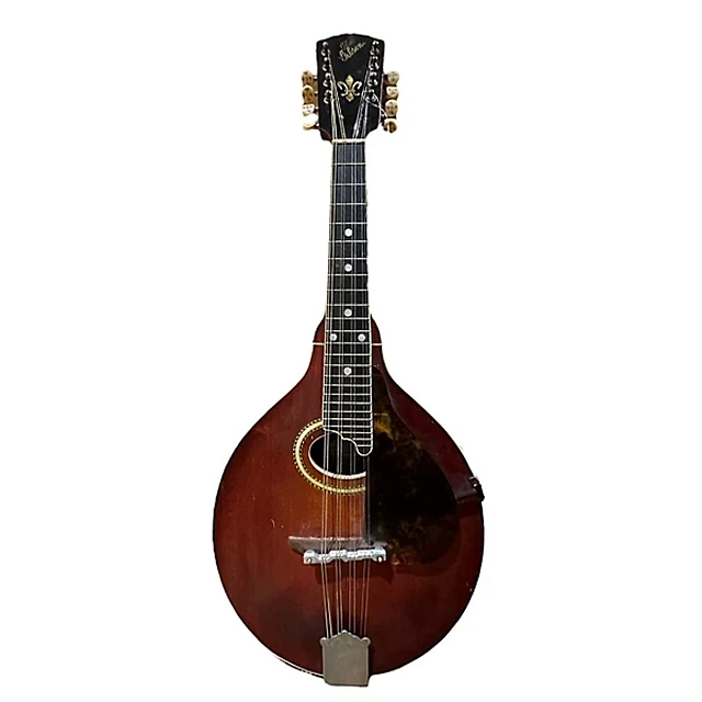 Gibson Vintage 1914 Gibson A4 Mandolin Natural Mandolin at Hamilton ...