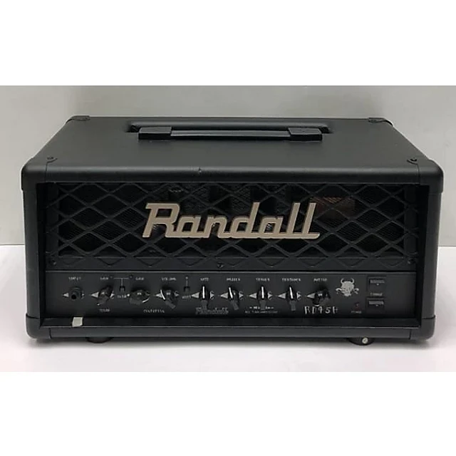 Randall Used Randall RD45H Tube Guitar Amp Head at Hamilton Place in ...