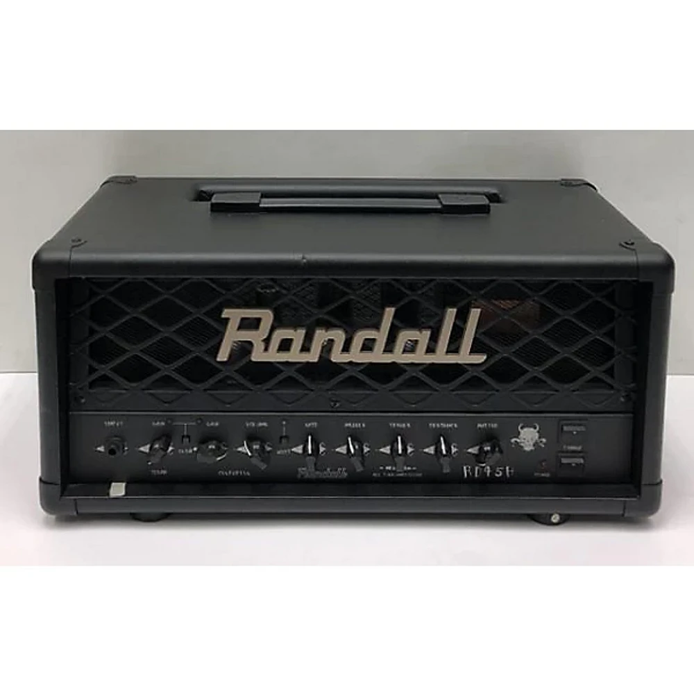 Randall Used Randall RD45H Tube Guitar Amp Head | Hamilton Place