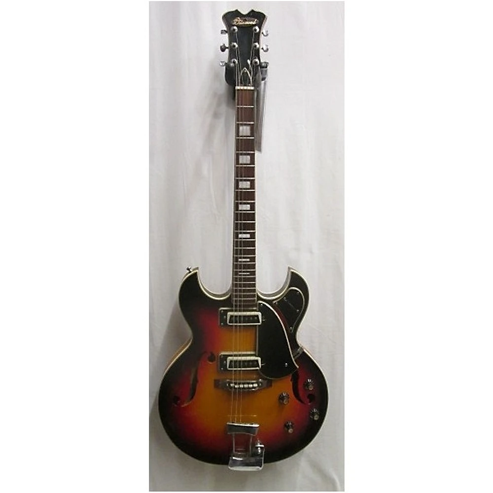 Aria Vintage Aria 1960s 1302T Hollow Body Electric Guitar | Hamilton Place