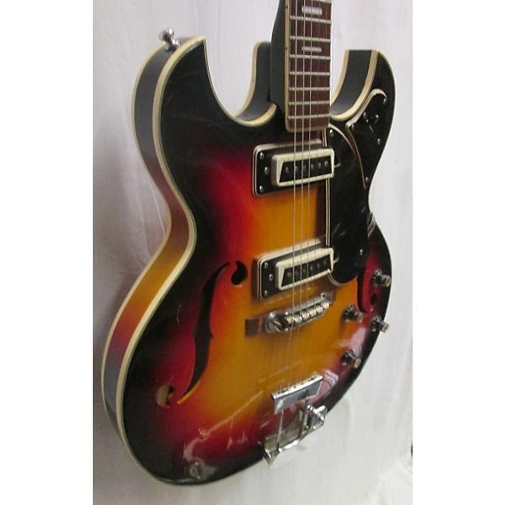 Aria Vintage Aria 1960s 1302T Hollow Body Electric Guitar | Hamilton Place