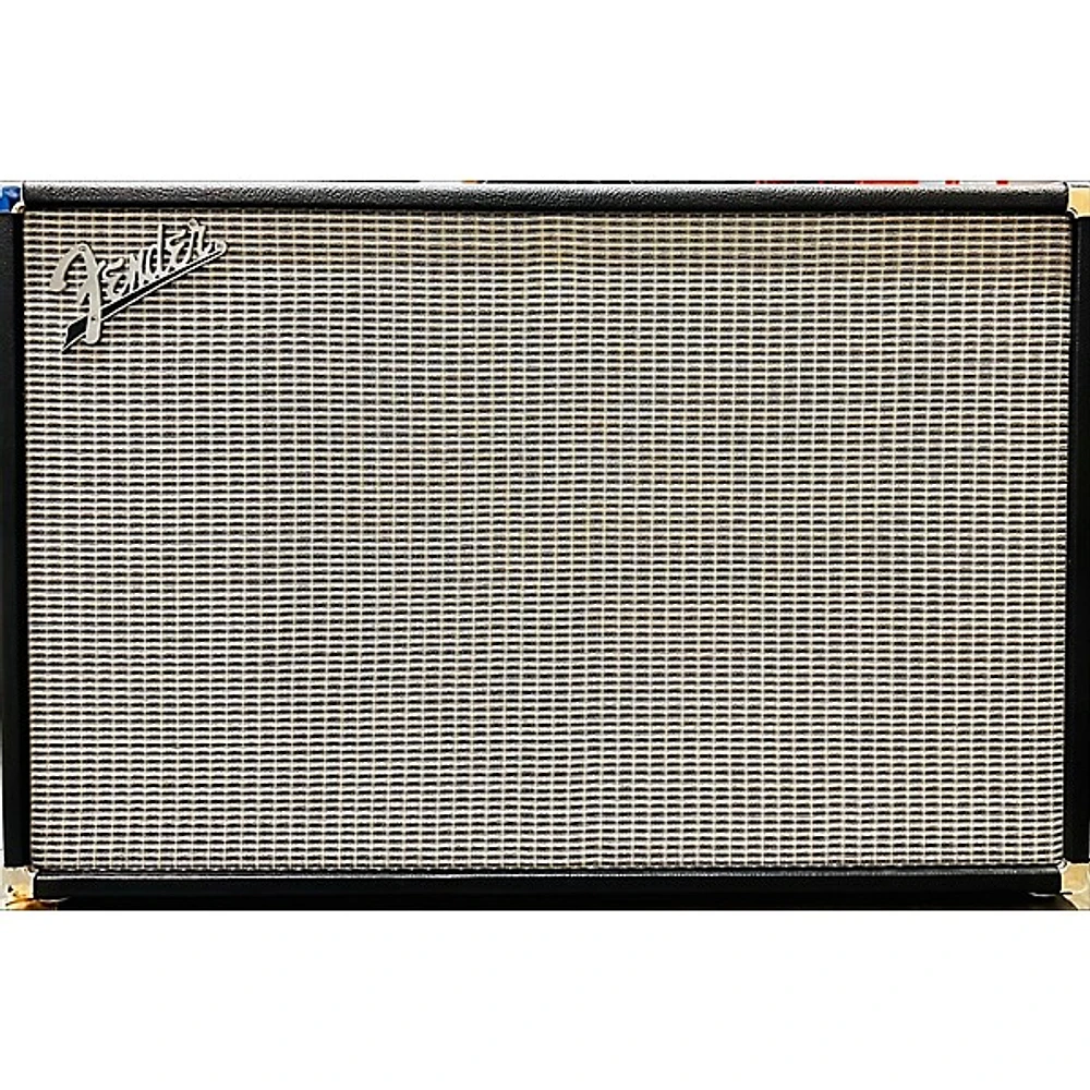 Fender Used Fender Super Sonic Twin 100W 2x12 Tube Guitar Combo Amp ...