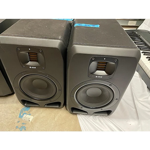 ADAM Audio Used ADAM Audio SV2 PAIR Powered Monitor at Hamilton Place ...