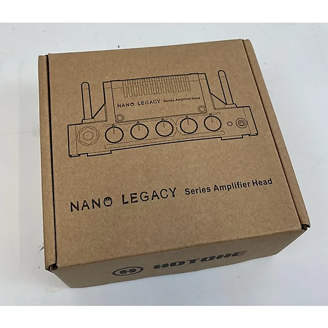 Hotone Effects Used Hotone Effects Nano Legacy Freeze B Solid State ...
