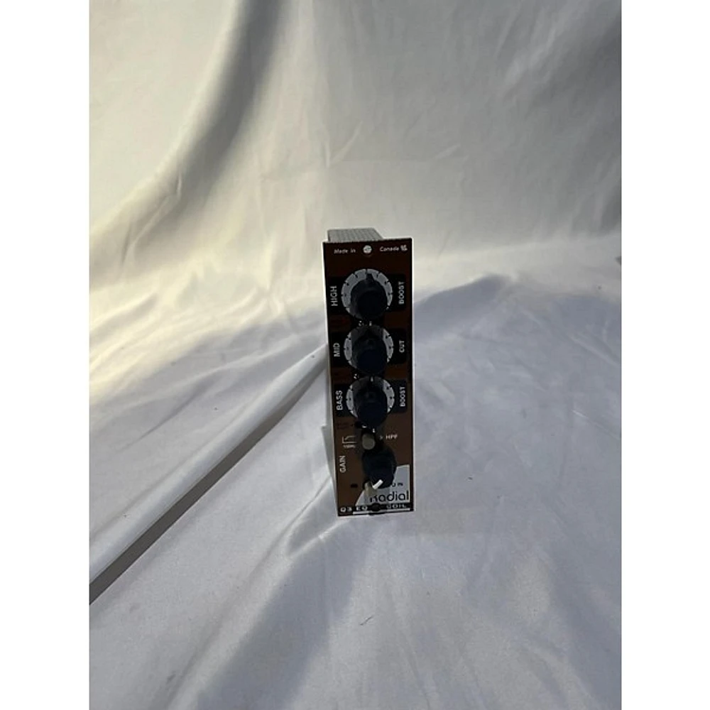 Radial Engineering Used Radial Engineering Q3 EQ COIL Rack Equipment | Hamilton Place