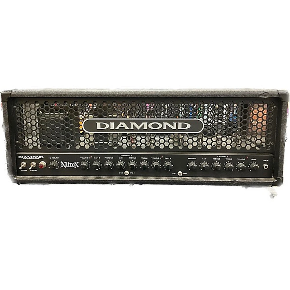 Diamond Amplification Used Diamond Amplification Nitrox USA Custom ...
