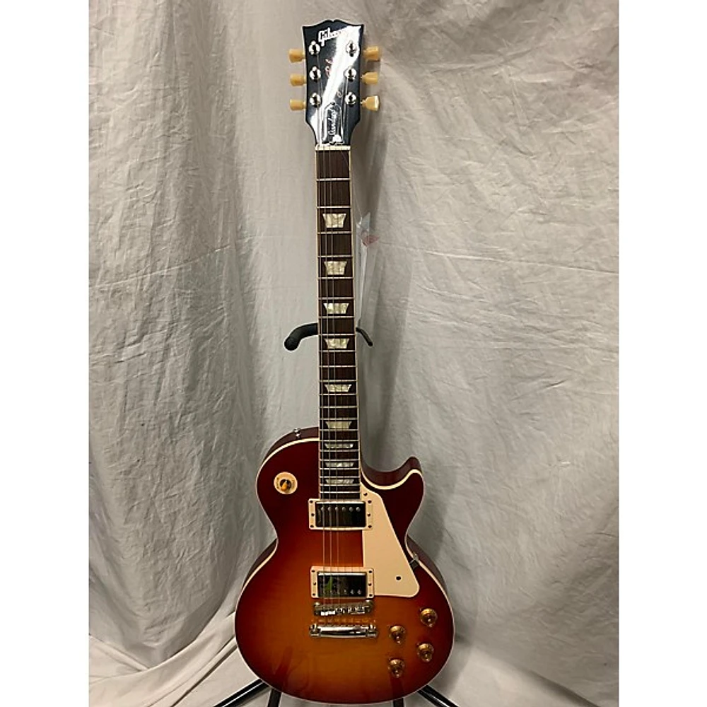 Gibson Used Gibson Gibson Les Paul Standard 50s Solid Body Electric ...