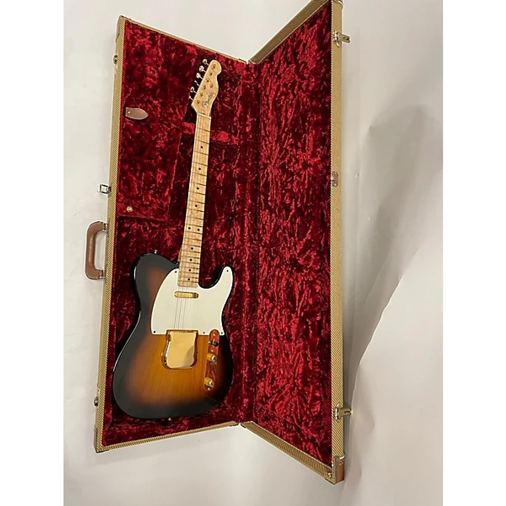 Fender Used Fender TELECASTER CUSTOM SHOP 1950 REISSUE Solid Body ...