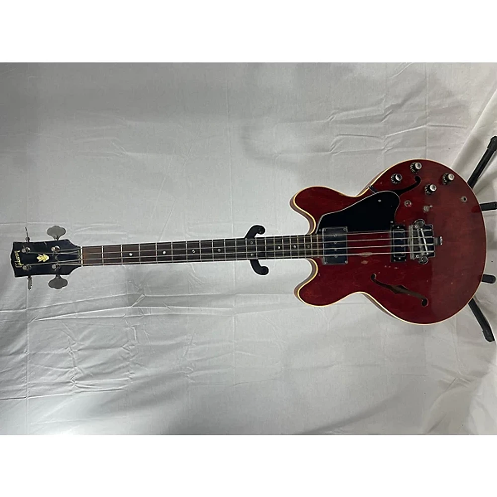 Gibson Vintage Gibson 1960s EB2 Electric Bass Guitar | Hamilton Place