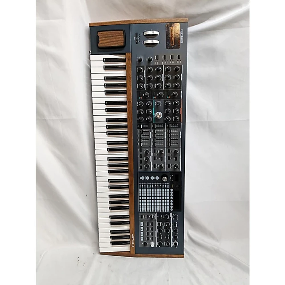 Arturia Used Arturia Polybrute Synthesizer | Hamilton Place