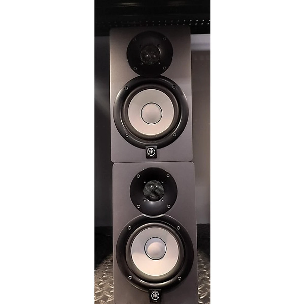 Yamaha Used Yamaha HS5 Pair Powered Monitor | Hamilton Place
