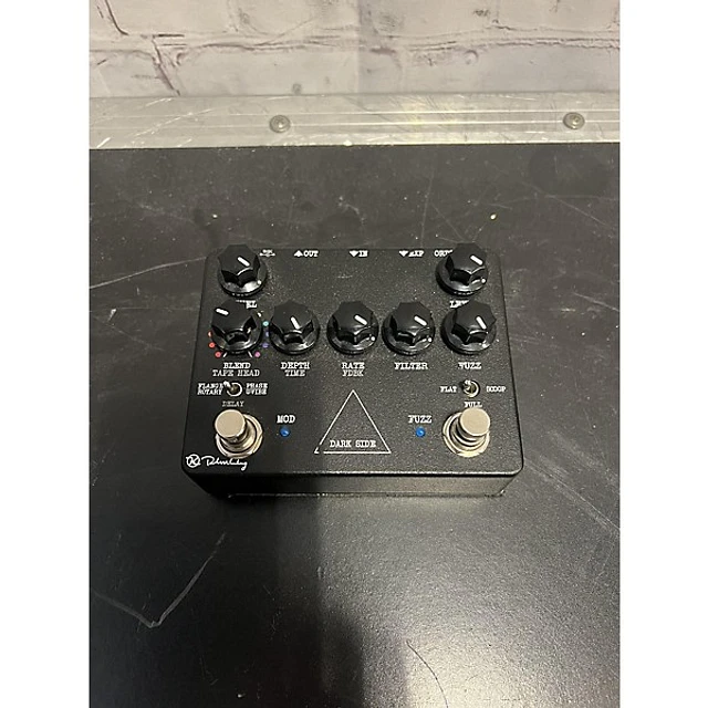 Keeley Used Keeley DARK SIDE Effect Processor at Hamilton Place in ...