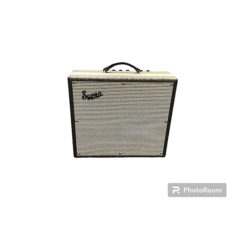 Supro Used Supro 1699R Tube Guitar Combo Amp | Hamilton Place