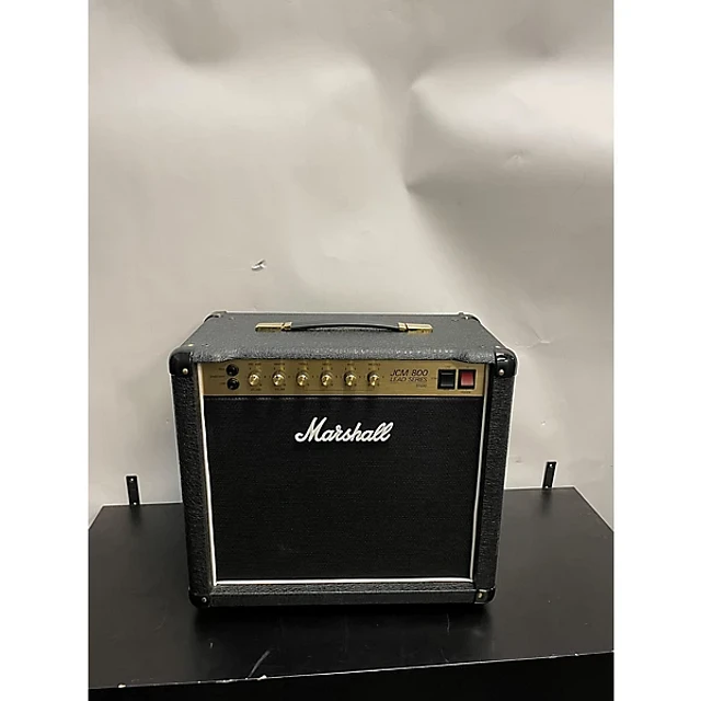 Marshall Used Marshall JCM800 Tube Guitar Amp Head at Hamilton Place in ...