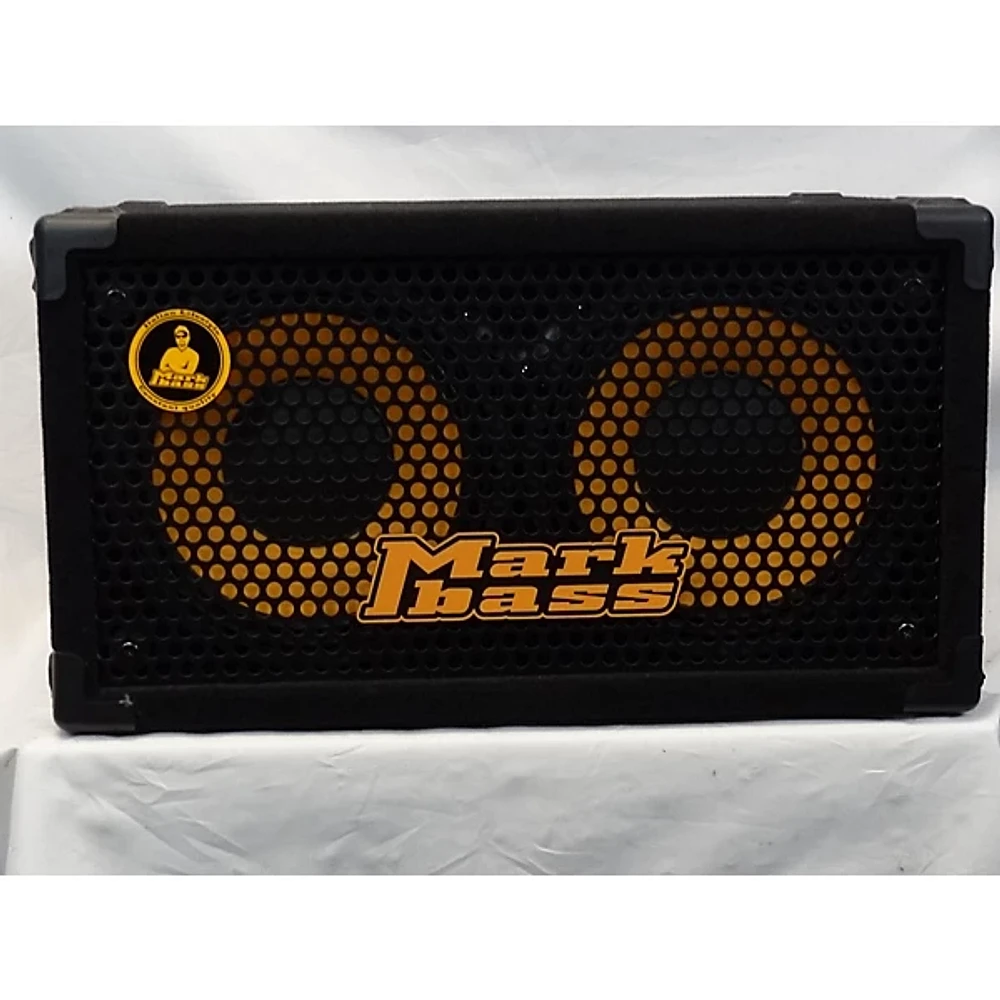 Markbass Used Markbass Traveler 102P 400W 2x10 Bass Cabinet | Hamilton ...