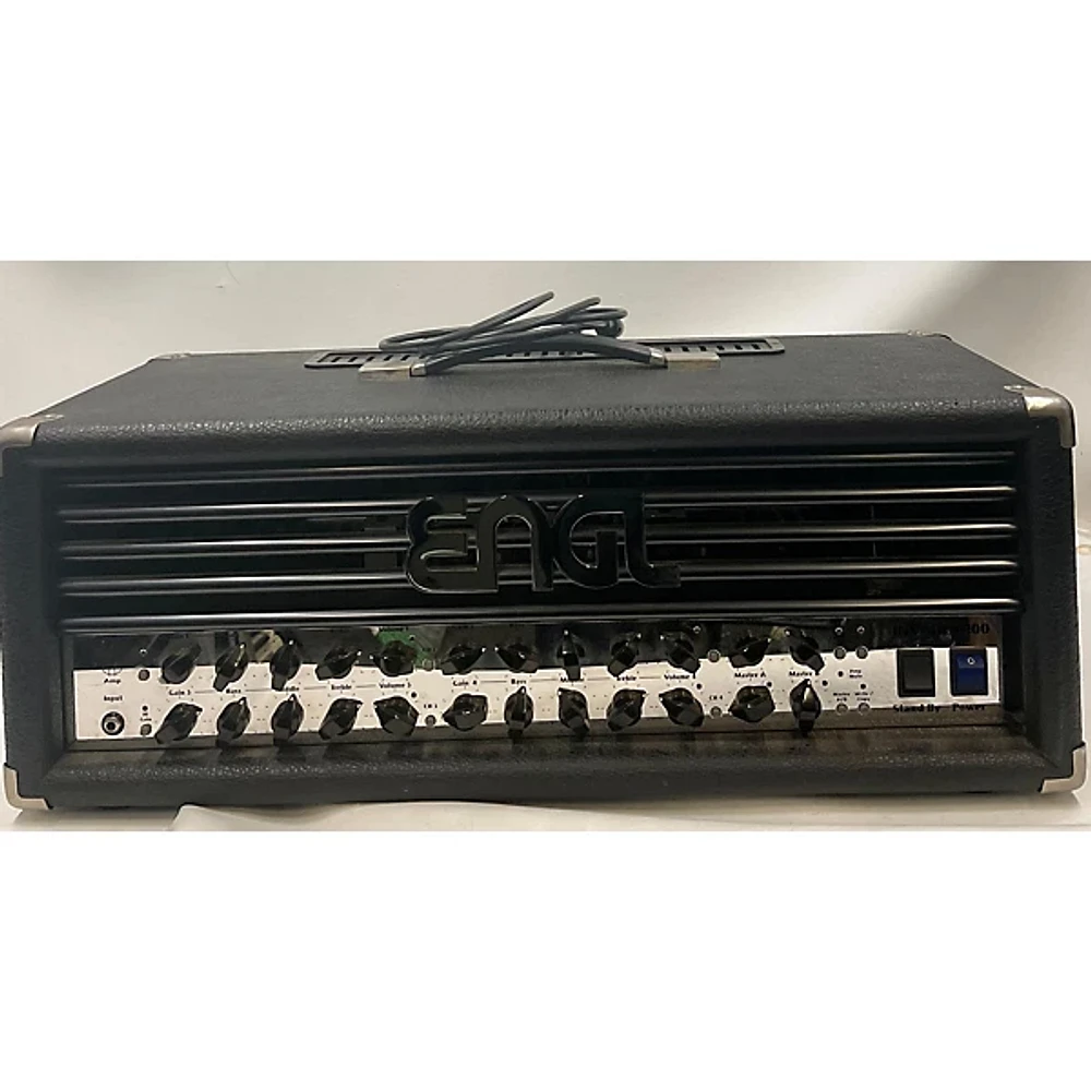 ENGL Used ENGL Invader 100 E642 Tube Guitar Amp Head | Hamilton Place