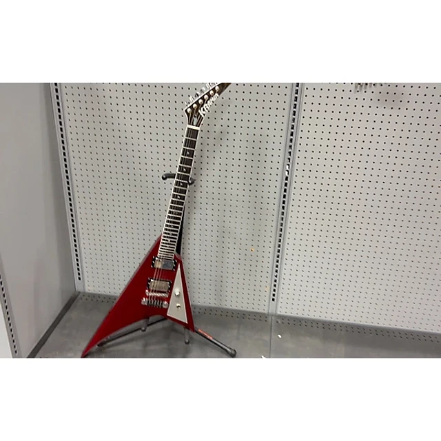 Kramer Used Kramer Charlie Parra Vanguard Solid Body Electric Guitar at ...