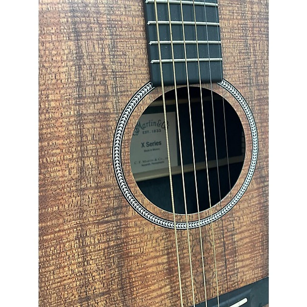Martin Used Martin DX1 Acoustic Guitar | Hamilton Place