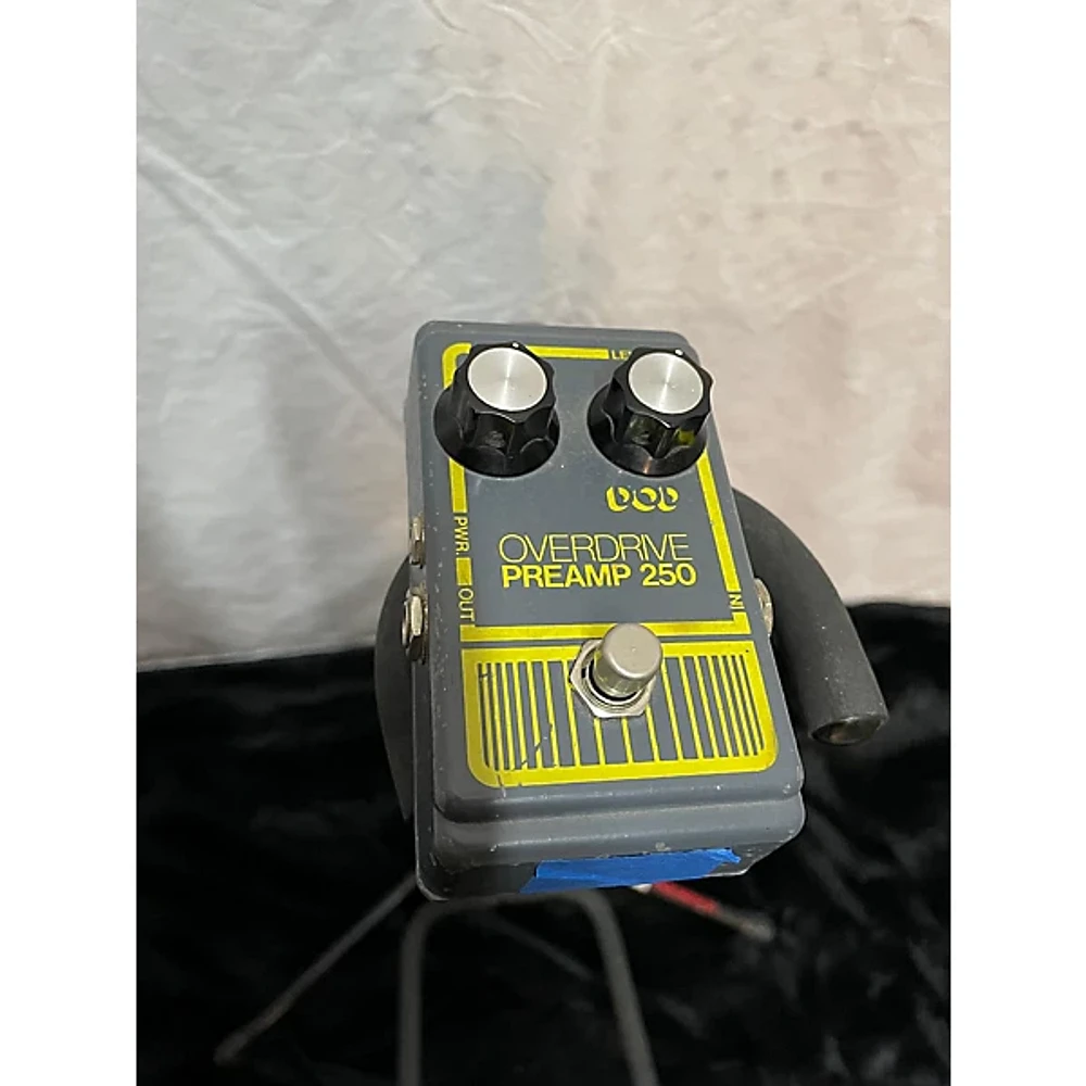 DOD Vintage DOD 1970s Analog Overdrive Preamp 250 Effect Pedal | Hamilton Place