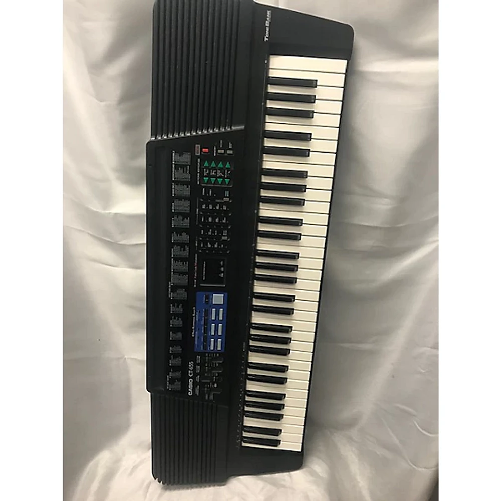 Casio Used Casio Ct-655 Keyboard Workstation | Hamilton Place
