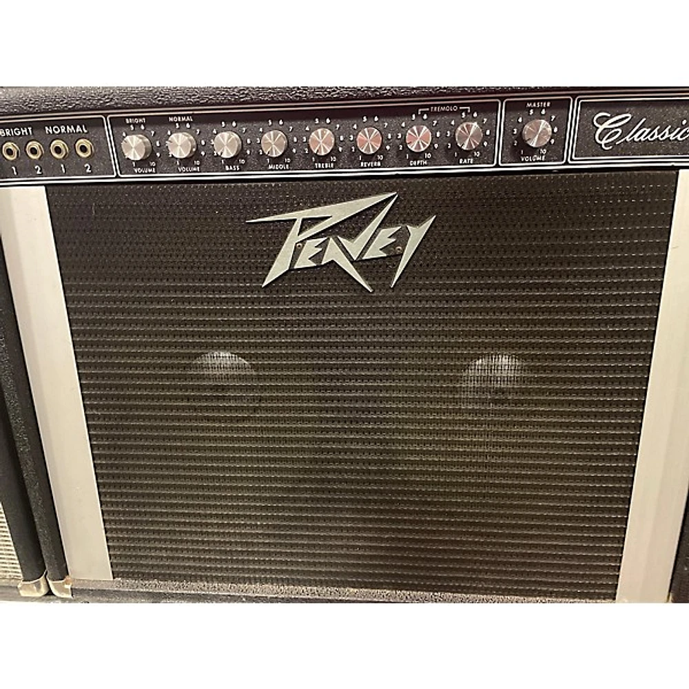 Peavey Used Peavey Classic 100w Tube Guitar Combo Amp at Hamilton Place ...