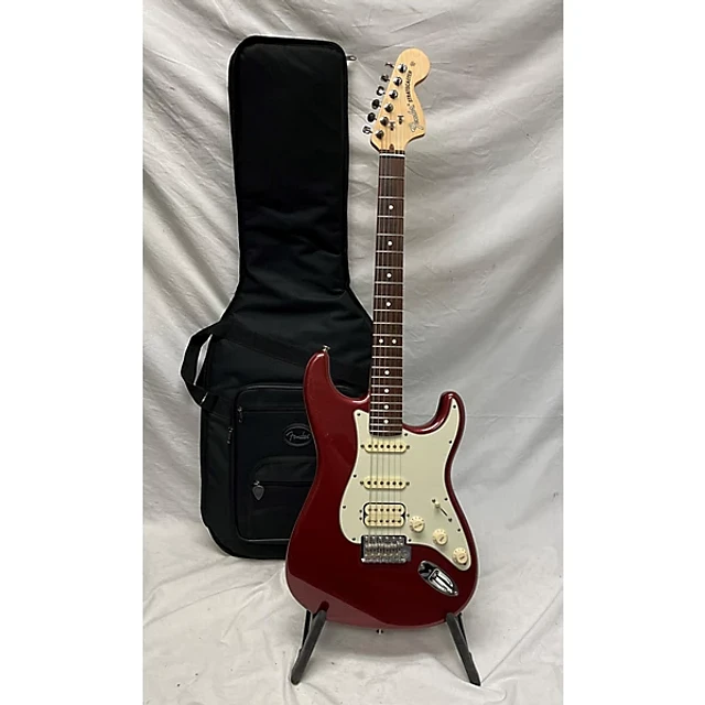 Fender Used Fender American Performer Stratocaster HSS Solid Body ...