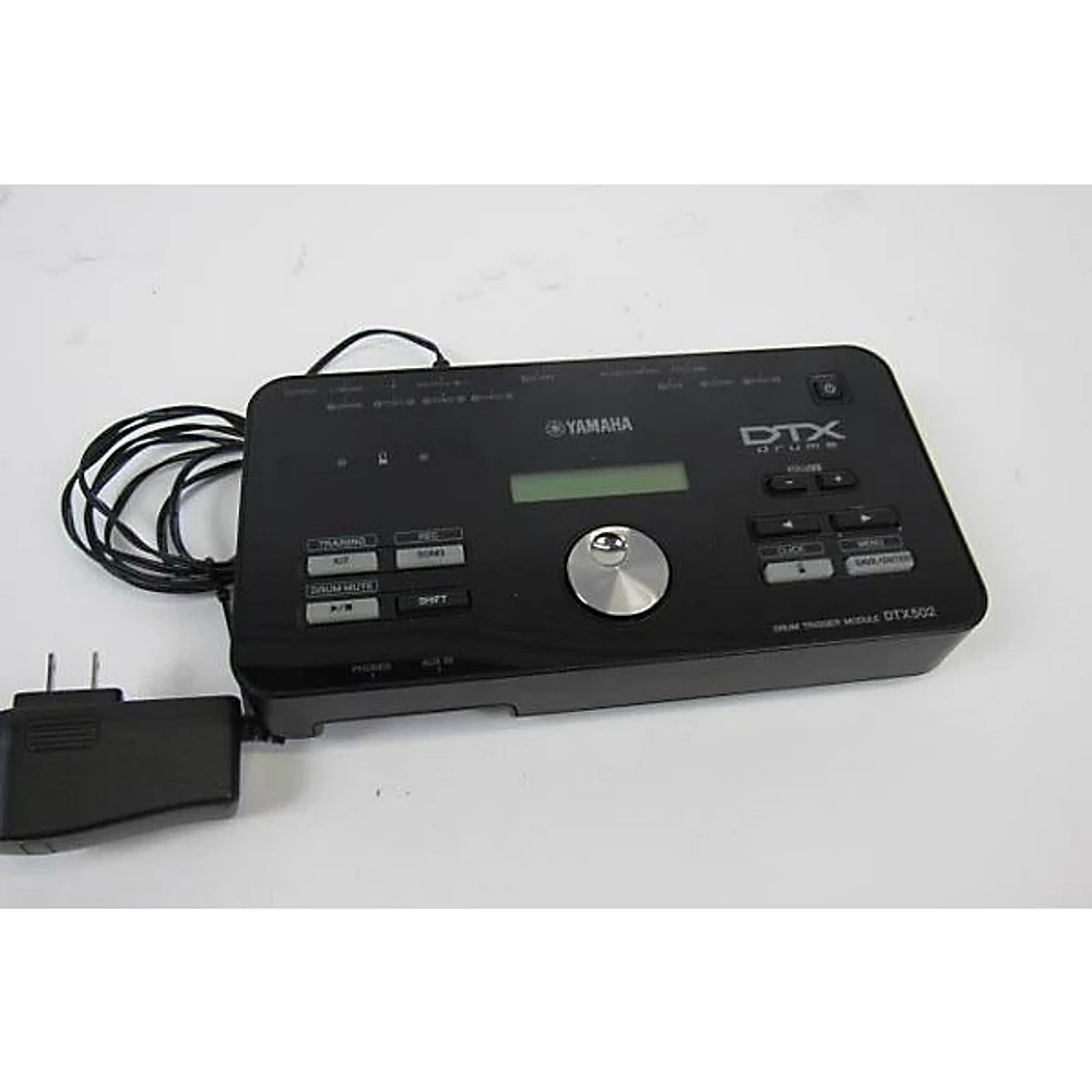 Yamaha Used Yamaha DTX502 Electric Drum Set | Hamilton Place