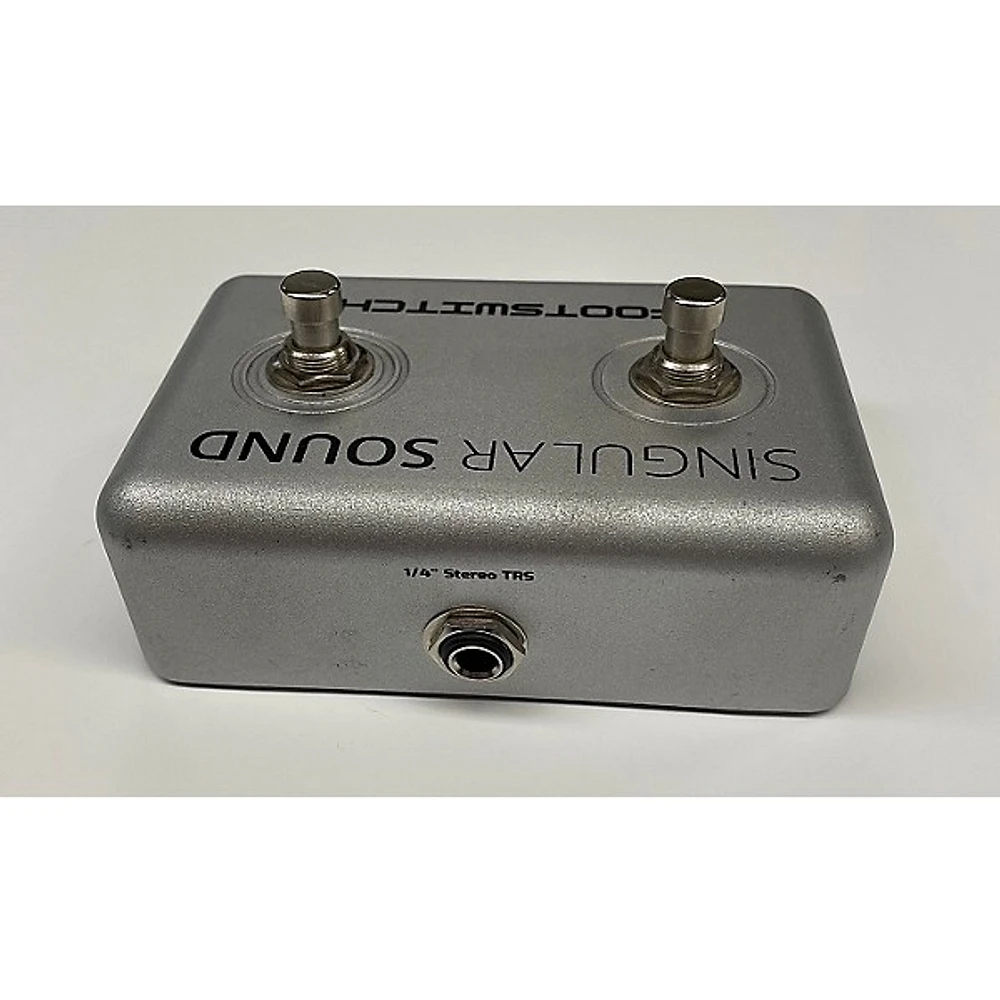 Singular Sound Used Singular Sound Beatbuddy Footswitch Drum Machine ...