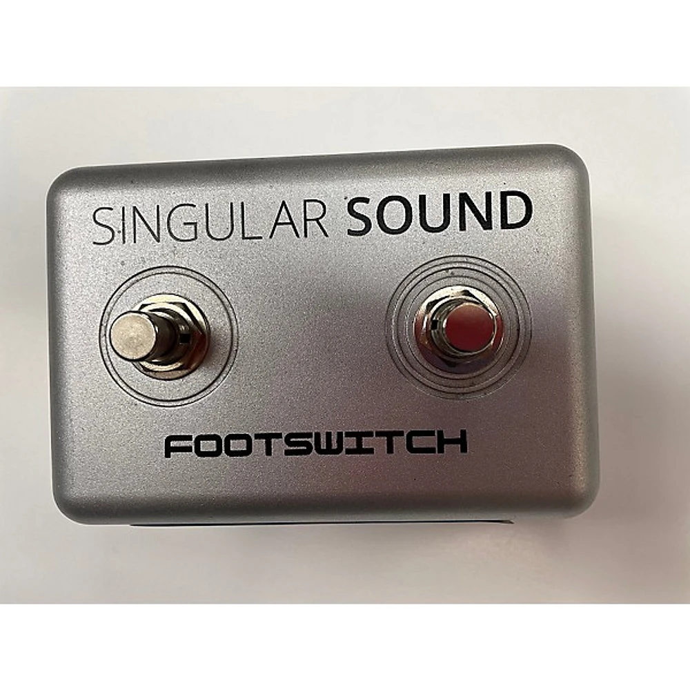 Singular Sound Used Singular Sound Beatbuddy Footswitch Drum Machine ...