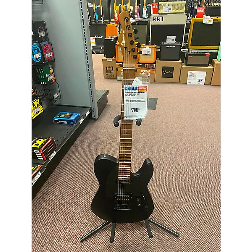 Charvel Used Charvel Socal Pro Mod 2 Solid Body Electric Guitar ...