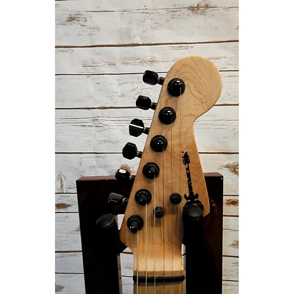 Charvel Used Charvel Pro Mod Dk 24 Qm Hh Ht Solid Body Electric Guitar ...