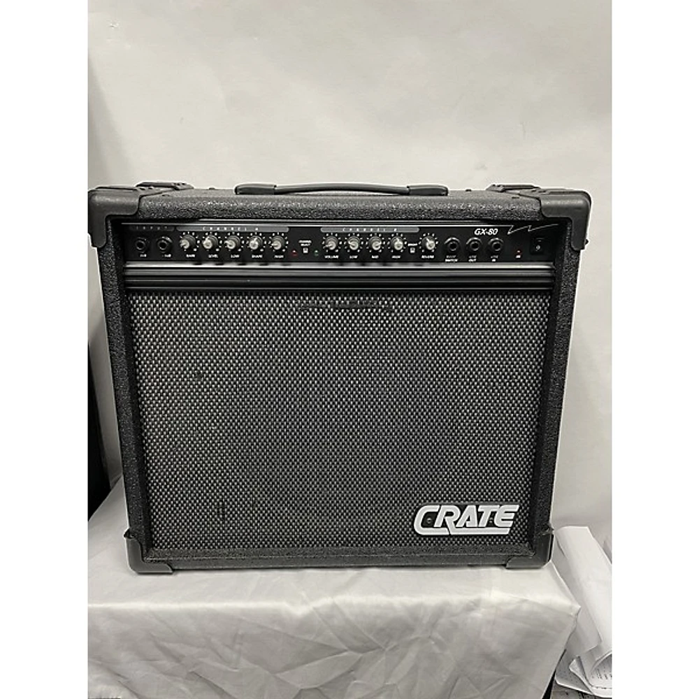 Crate Used Crate GX 80 Guitar Combo Amp | Hamilton Place