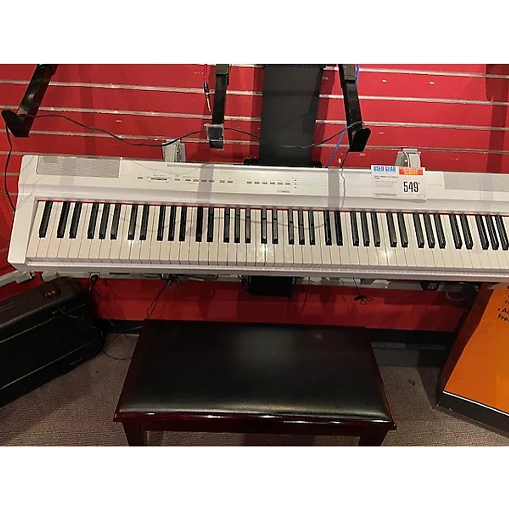 Yamaha Used Yamaha P125 Digital Piano | Hamilton Place