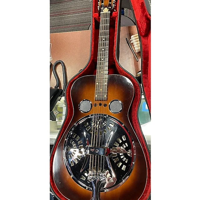 Dobro Vintage Dobro 1979 MODEL 60 D Lap Steel at Hamilton Place in ...
