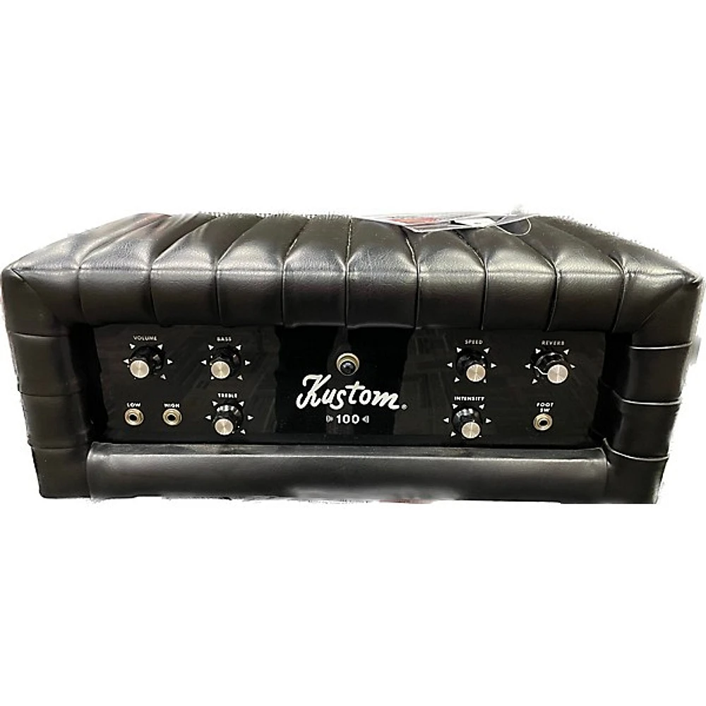 Kustom Vintage Kustom 1970s K100 2 Solid State Guitar Amp Head ...