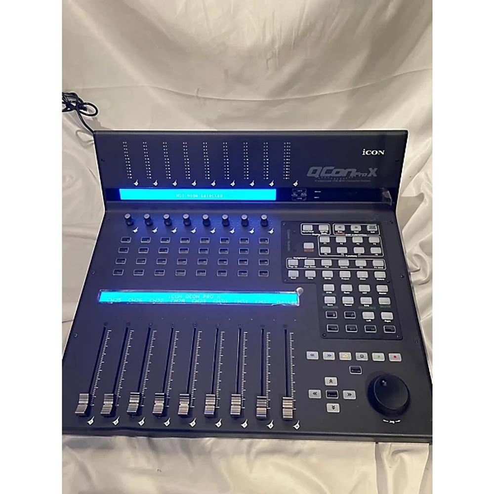 Icon Used Icon QCON PROX MIDI Controller | Hamilton Place