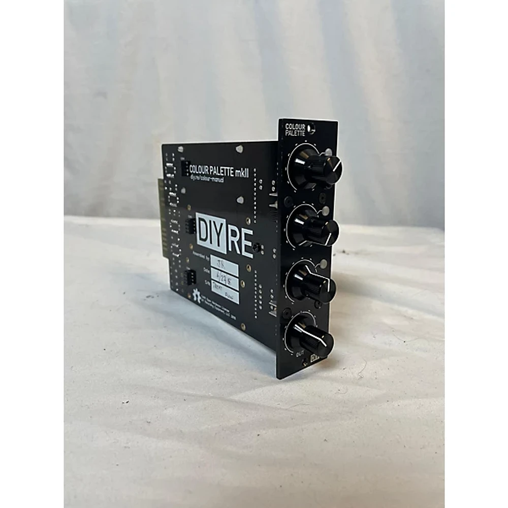 Guitar Center Used Used COLOUR PALETTE LF HARMONIC MAXIMIZER Rack ...