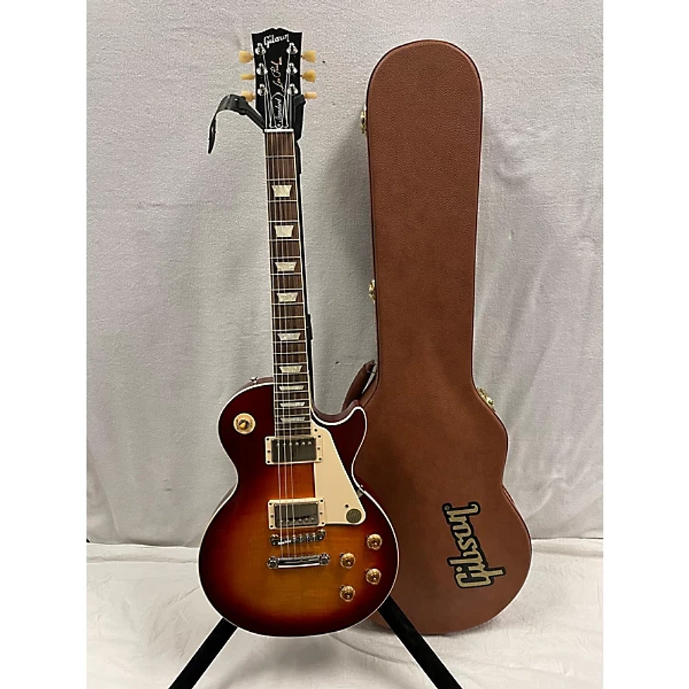 Gibson Used Gibson Les Paul Standard 1950S Neck Heritage Cherry ...