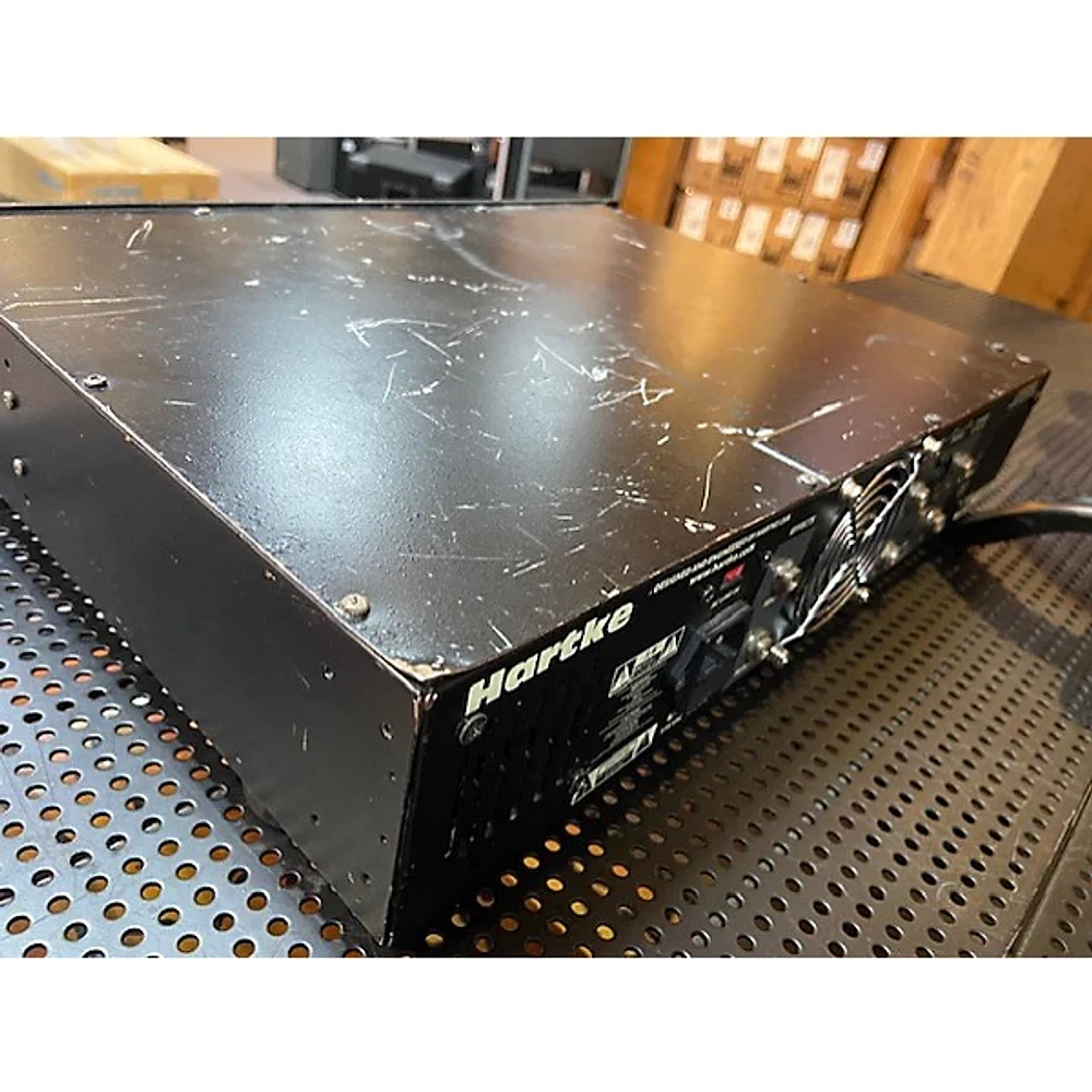 Hartke Used Hartke LH1000 1000W Bass Amp Head | Hamilton Place