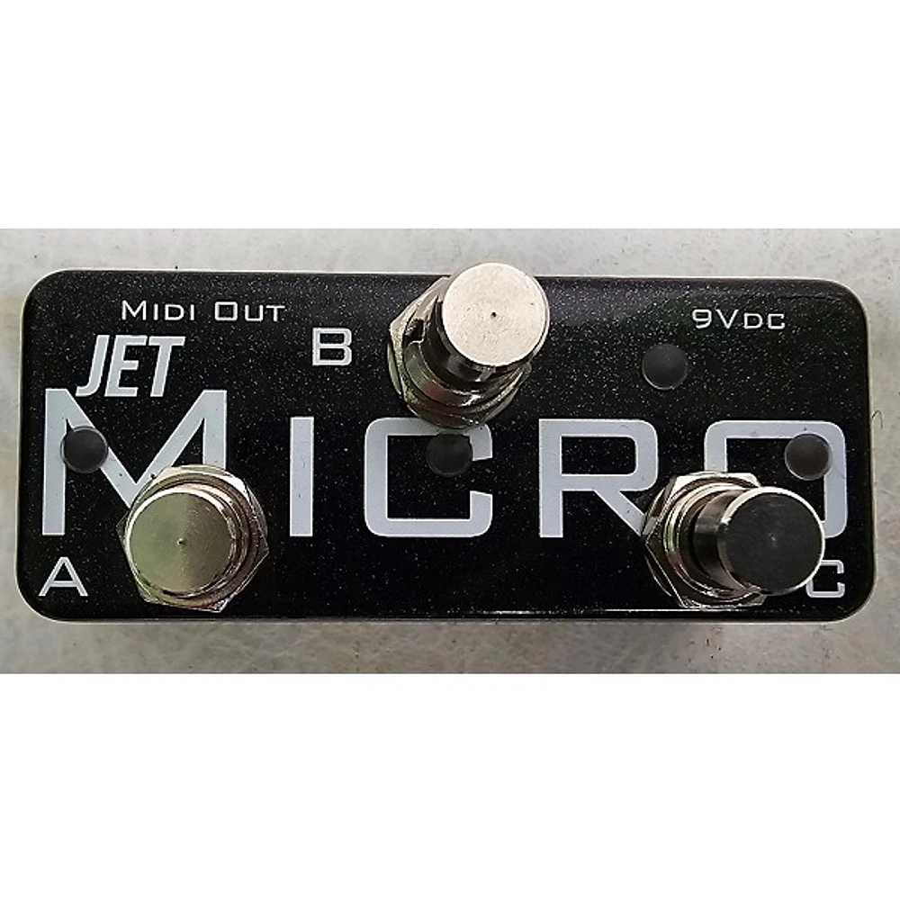 Guitar Center Used Used Jet Micro MIDI Foot Controller | Hamilton Place