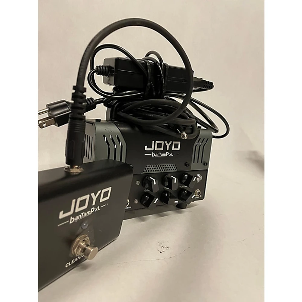 Joyo Used Joyo BanTamP XL Solid State Guitar Amp Head | Hamilton Place