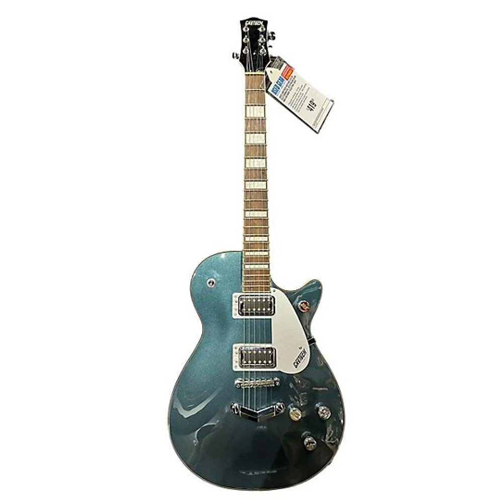 Gretsch Guitars Used Gretsch Guitars G5220 Electromatic Jetstream Blue ...
