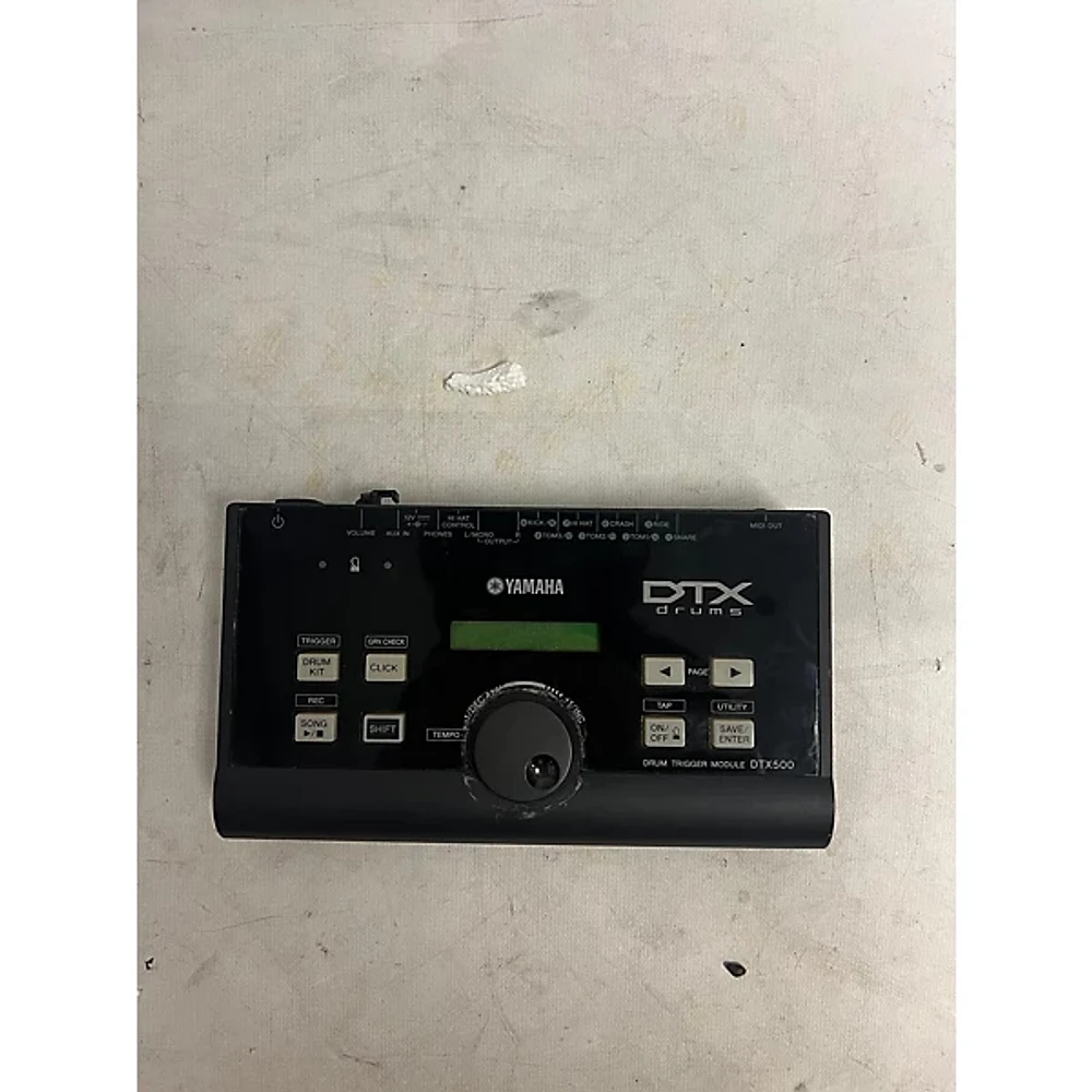 Yamaha Used Yamaha DTX500 Electric Drum Set | Hamilton Place