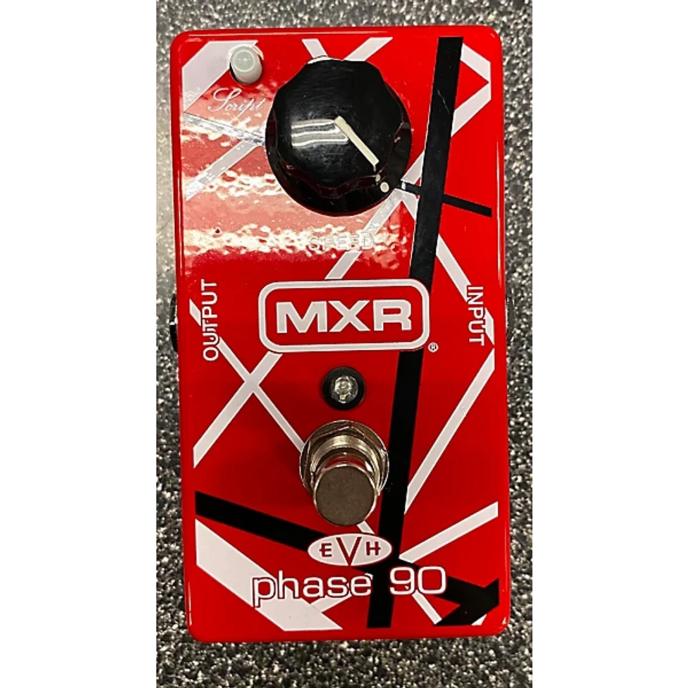 MXR Used MXR EVH90 Eddie Van Halen Phaser Effect Pedal | Hamilton Place