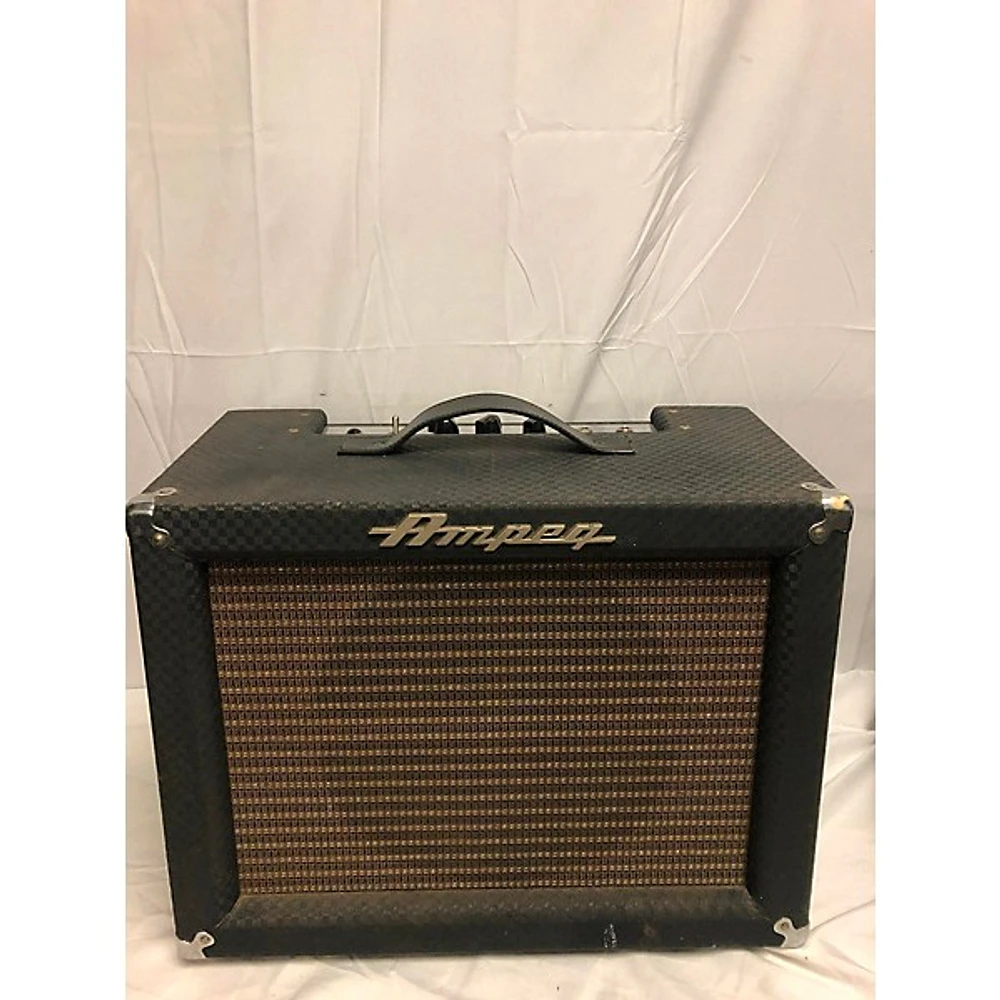 Ampeg Vintage Ampeg 1960s JET MODEL J-12 Tube Guitar Combo Amp ...
