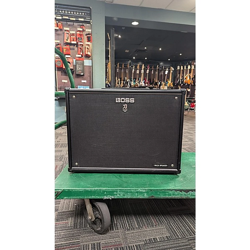 BOSS Used 2022 BOSS Katana Cabinet 212 Waza Guitar Cabinet | Hamilton Place