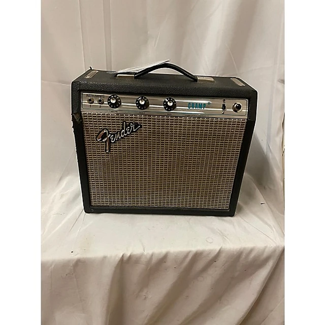 Fender Used Fender Champ Tube Guitar Combo Amp at Hamilton Place in ...