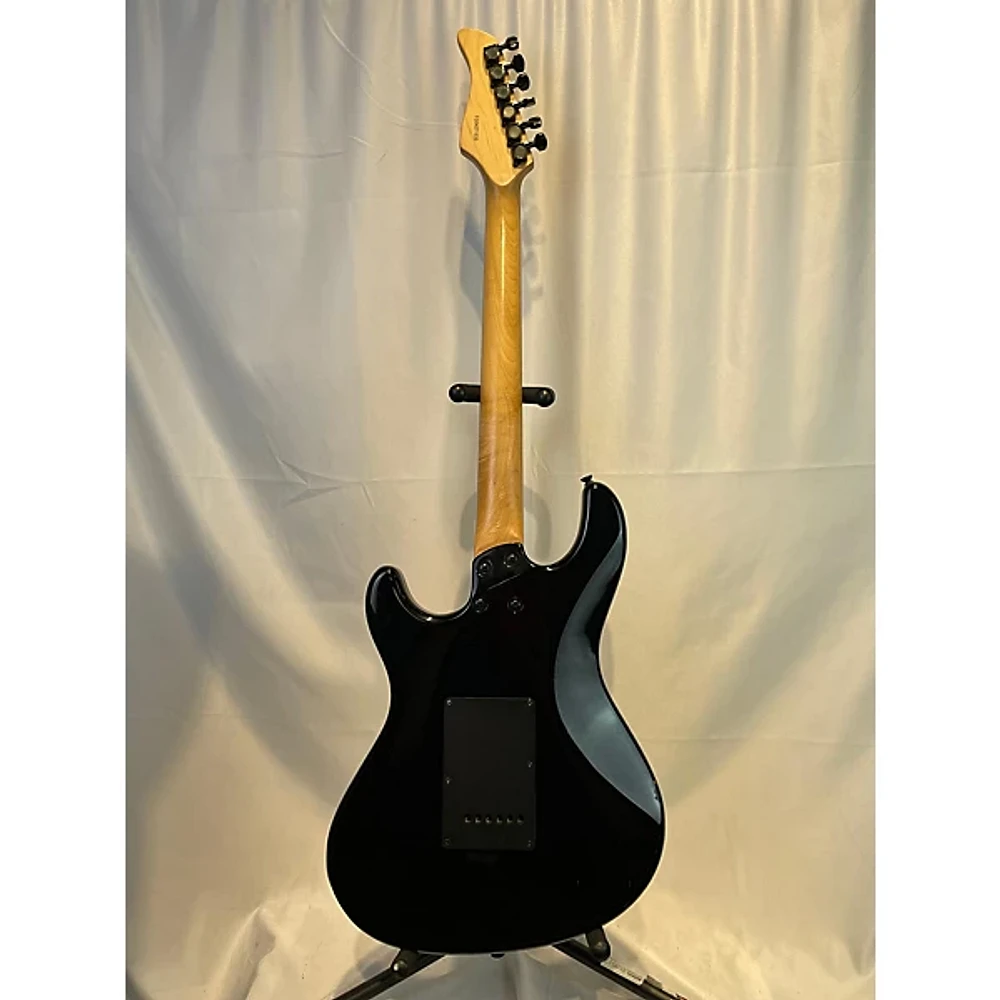 Fernandes Used Fernandes RETRO ROCKET Black Solid Body Electric Guitar at Hamilton Place in ...
